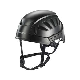 Industriekletterhelm INCEPTOR GRX schwarz Polycarbonat/Acrylnitril Butadien Styr ; Skylotec (BE-390-07)
