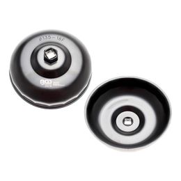 BGS-technic BGS Ölfilterschlüssel 18-kant Ø 135 mm für MAN, TGA ; BGS technic (1019-135)