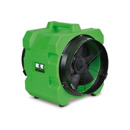 Axial-Ventilator RAV 35 H.440mm 230/50 V/Hz 750 W grün REMKO (1610635)