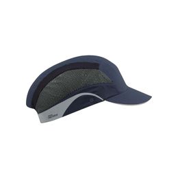 JSP&reg; Jsp Ansto&szlig;kappe HardCap Aerolite, marine, Typ: SHORT (AAF000-002-100)