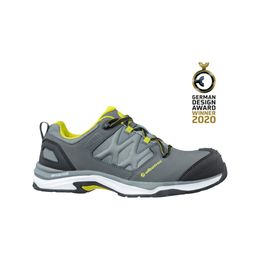 Sicherheitsschuh ULTRATRAIL GREY LOW Gr.36 grau/kombi Leder ; ISM (64.621.0-36)