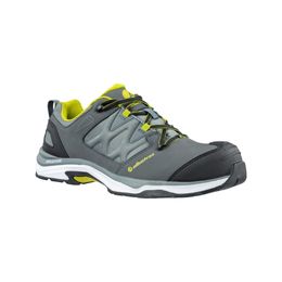 Sicherheitsschuh ULTRATRAIL GREY LOW Gr.42 grau/kombi Leder ; ISM (64.621.0-42)