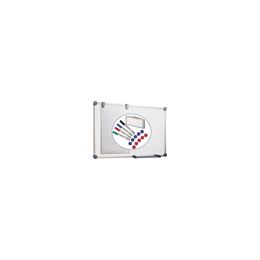 Maul Whiteboard Maulpro 2000 6309584 90x120cm grau)