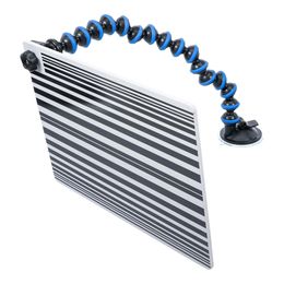 BGS-technic BGS Fixierschild f&uuml;r Smart Repair / Dellenspiegel 865-5, wei&szlig; ; BGS technic)