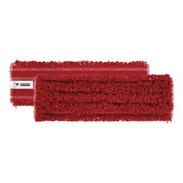 Kärcher Kärcher Mikrofaserklettmopp Schlingen rot 40cm (6.999-389.0)