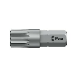 Wera 860/1 XZN Vielzahn Bits, Gr&ouml;&szlig;e M 8, L&auml;nge 25 mm (05066165001)