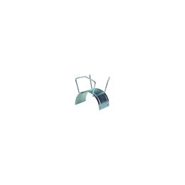 Schlauchhalter Midi B.220mm T.170mm STA ZN (Chrom 6 frei) ALBA ; Alba Krapf (11365)