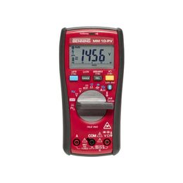 BENNING Multimeter, Herstellerbezeichnung: MM10-PV (473300 MM10-PV)