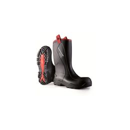 Dunlop Sicherheitsstiefel schwarz Dunlop PUROFORT + RUGGED FULL SAFETY, S5, EU-Schuhgr&ouml;&szlig;e: 46 (C762043.CH GR. 46)