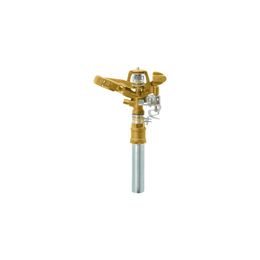 Kreis- u.Sektoren-Hochregner V60S D.32m G3/4Zoll AG MS m.Standspitzen GEKA (57.5671.9)