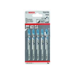 Bosch Stichs&auml;geblatt T 227 D, Special for Alu (2608631030)