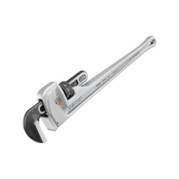 Rohrzange Gesamt-L.600mm Spann-W.80mm f.Rohre 3 Zoll Alu.RIDGID ; Rigde Tool (31105)