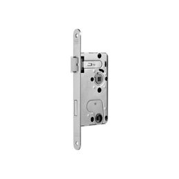ZT-Einsteckschl.0215 BAD 20/ 55/78/8mm DIN R silber rd Kl 1 Zinkdruckgruss BKS (02150510)