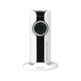 stabo FunkFarb-Video&uuml;berwachung WLAN Indoorcam HD 180&deg; (51091)
