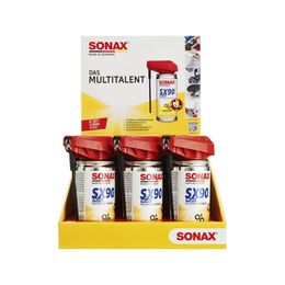 Sonax Multifunktionsspray SX90 Plus 100 ml Spraydose m.Easyspray (04739410)