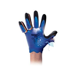 Showa Handschuh 306 Gr. S (306 EU S/Blue)