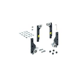 Schiebet&uuml;rbeschlag 1 Komplett Set 30kg Hettich (9156339)