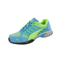 Damensicherheitsschuh Knit Blue Wns Low Gr.41 blau/grün S1P HRO SRC EN20345 ; ISM (642900360000041)