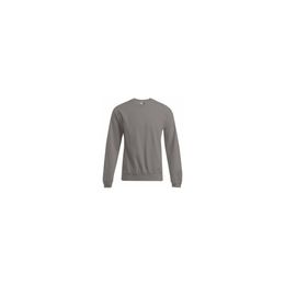 Men#s Sweater 80/20 Gr.L wei&szlig; 80% Baumwolle, 20% Polyester, 280g/m ; Promodoro (2199)