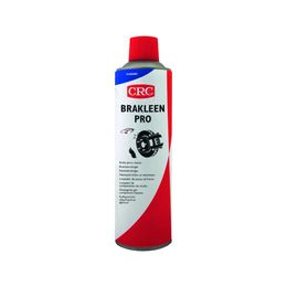 CRC Bremsenreiniger BRAKLEEN PRO 500ml farblos,360 Grad Ventil Spraydose ; CRC Industries (32694-DE)