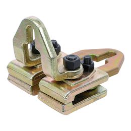 BGS-technic BGS Karosserie-Richtklemme 120 mm zwei Zugrichtungen max. 5 t, seitlich 3 t ; BGS technic (2900)