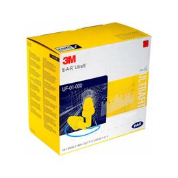 3M Geh&ouml;rschutzst&ouml;psel Ear Ultrafit m. Band 50 Paar (7000038199)