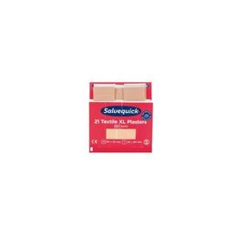 Pflasterstrips Salvequick Textilfplaster ext.gr.SALVEQUICK ; Orkla Care (6470)