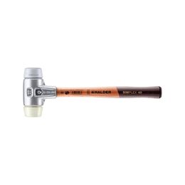 Halder Schonhammer Simplex Alug. 40mm TPE-mid/Nylon (3138.040)