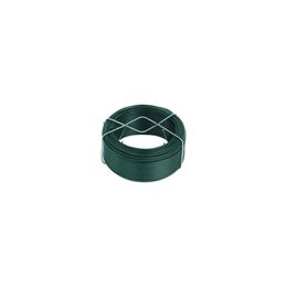 Floraworld Drahtspinne 65m 1,4mm grün (11584)