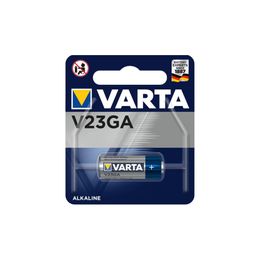 Varta Knopfzelle Professional Electronics 12 V 52 mAh V23GA 10,3x28,5mm (4223 101 401)