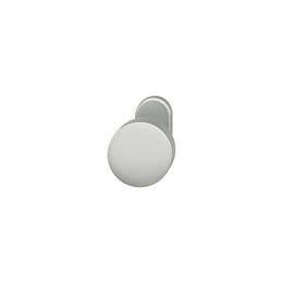 FSB PT-T&uuml;rknopf, 07 0829, a.Ros.oval, Alu F1 (0 07 0829 22801 0105)