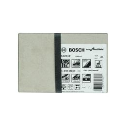 Bosch Säbelsägeblatt S 922 HF, Flexible for Wood and Metal (2608656320)
