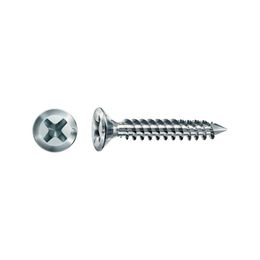Spax FEX Senkkopf 4,0x 33 Kreuzs.H silber (0521470400332)