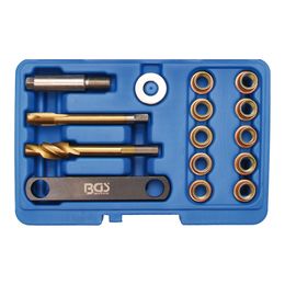 BGS-technic BGS Bremsgewinde-Reparatur-Satz für VAG M12 x 1,5 mm 15-teilig, BGS technic, 8408)
