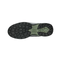 Sicherheitsstiefel ULTRATRAIL OLIVE CTX MID Gr.47 schwarz/oliv Leder ; ISM (63.622.0-47)