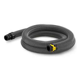 Kärcher Kärcher Saugschlauch, T, DN35, Länge 2,5 m, Clip 2.0, Klickverschluss (2.889-133.0)
