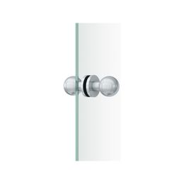 T&uuml;rknopf 23 0802 03400 VA 6204 Aufnahme M12 ger.FSB (0 23 0802 03400 6204)