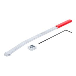 BGS-technic BGS Keilrippenriemenspanner-Werkzeug-Satz für Citroen, Peugeot, Fiat, Ford 1.4L & 1.6L Diesel ; BGS technic (9555)