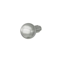 T&uuml;rknopf-Lochteil 08 0802 04600 Aluminium 0105 Aufnahme 13 mm gerade FSB (0 08 0802 04600 0105)