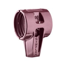 Halder SIMPLEX-Schonhammergeh&auml;use ohne Eins&auml;tze, ohne Stiel 80G mm (3011.080)