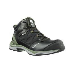 Sicherheitsstiefel ULTRATRAIL OLIVE CTX MID Gr.45 schwarz/oliv Leder ; ISM (63.622.0-45)