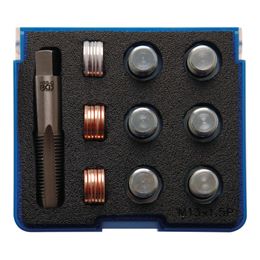 BGS-technic BGS Reparatursatz für Öl-Ablass-Gewinde M13 x 1,5 mm ; BGS technic (156)