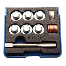 BGS-technic BGS Reparatursatz für Öl-Ablass-Gewinde M13 x 1,25 mm ; BGS technic (168)