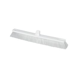 NÖLLE Nölle HACCP-Besen L.600mm Borstenstärke 0,25mm weiß (18236021)