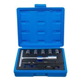 BGS-technic BGS Injektoren-Dichtsitz-Fräser-Satz 9-tlg. ; BGS technic (62604)