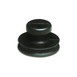 Saugheber Trgf.15kg Kopf-Ø 80mm Gum.VERIBOR ; Bohle (609.0)