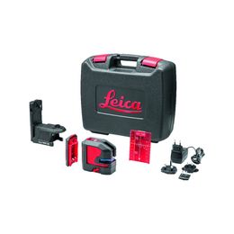 Leica GEOSYSTEMS Selbstnivellierender Kreuzlinienlaser, Typ: L2P5 (864431)