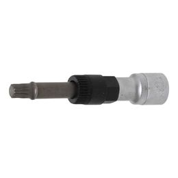 BGS-technic BGS Bit-Einsatz f&uuml;r Lichtmaschine Antrieb Innenvierkant 12,5 mm Innenvielzahn (f&uuml;r XZN) M10 2-tlg. ; BGS technic (4245)