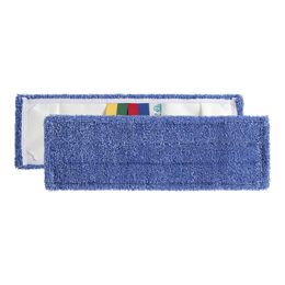 Kärcher Kärcher Taschensystem Ultrasafe Wischbezug, blau, 40 cm (6.999-381.0)
