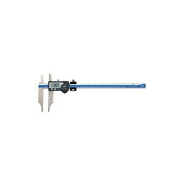 Helios Preisser Werkstattmessschieber DIN 862 DIGI MET® 300 mm digital mit Spitzen und FE ; Helios-Preisser (1331522)